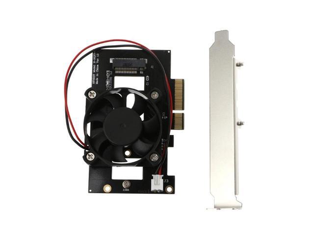 Click here for PCIe to for M.2 NGFF for w/Cooling Fan for MZHPU12... prices