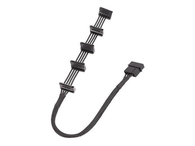 Click here for PC Computer Hard 4Pin Female IDE 1 to 5 Splitter A... prices