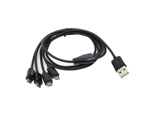 Click here for 4in 1 USB Male to Micro USB Male Micro USB Multi C... prices