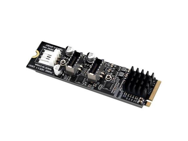 Click here for High-Speed Dual USB Expansion Card for M.2 NVME PC... prices