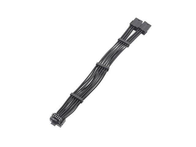 Click here for Sturdy 2x 8Pin Female to PCIE 5.0 12+4 16Pin Video... prices