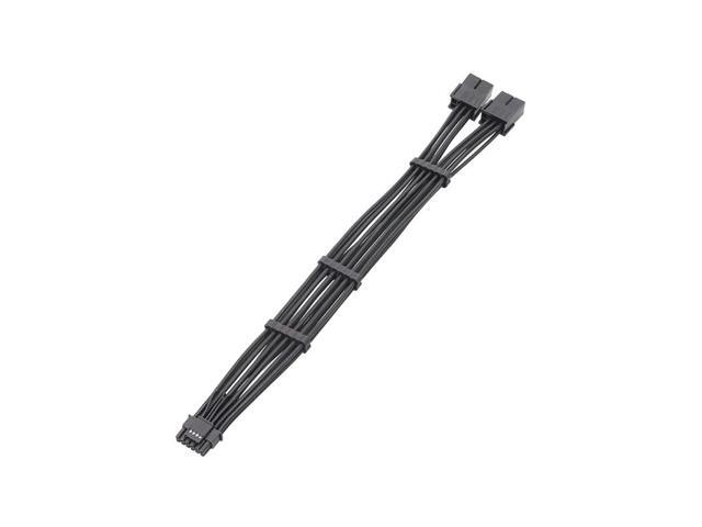 Click here for Sturdy 2x 8Pin Female to PCIE 5.0 12+4 16Pin Video... prices