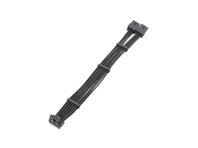 Click here for Sturdy 2x 8Pin Female to PCIE 5.0 12+4 16Pin Video... prices