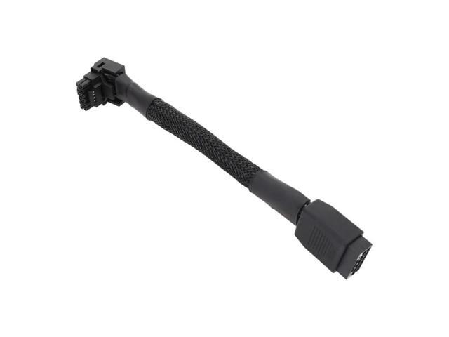 Click here for 16Pin Video Card Elbow Graphic Card 2VHPWR Straigh... prices