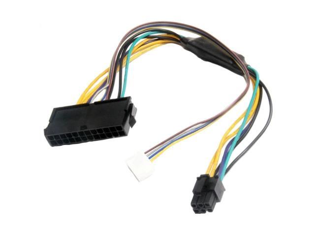 Click here for 30cm/11.8Inch 24Pin to 6Pin 18AWG Adapter Cable fo... prices