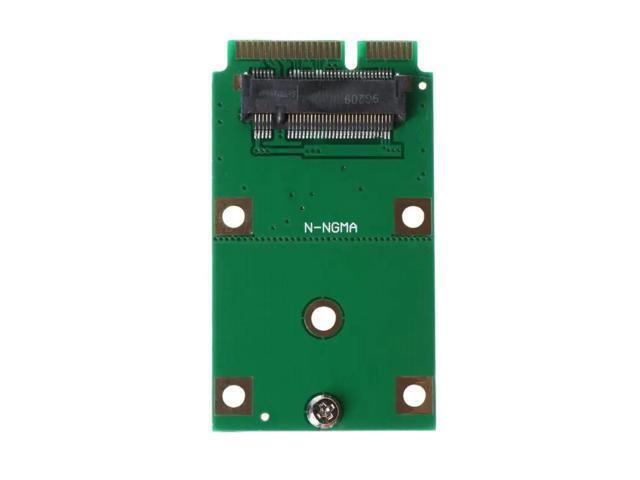 Click here for M.2 NGFF SSD to mSATA SSD Adapter Card SSD Convert... prices