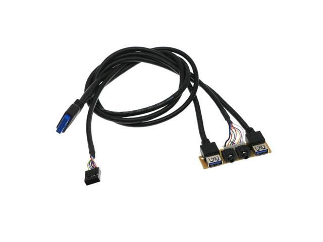 Click here for Motherboard USB3.0+USB2.0 I/O Board Internal Cable... prices