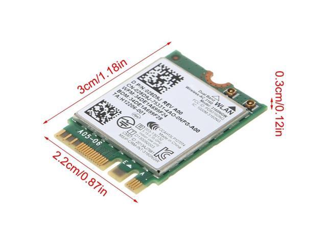 Click here for Dual Band 2.4G/5G for Intel Wireless Notwork Card... prices
