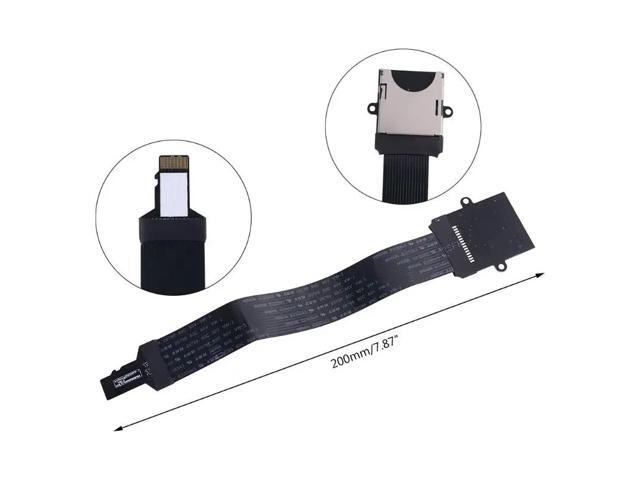 Click here for Male to Female Extension Cable Soft Flat FPC Cable... prices