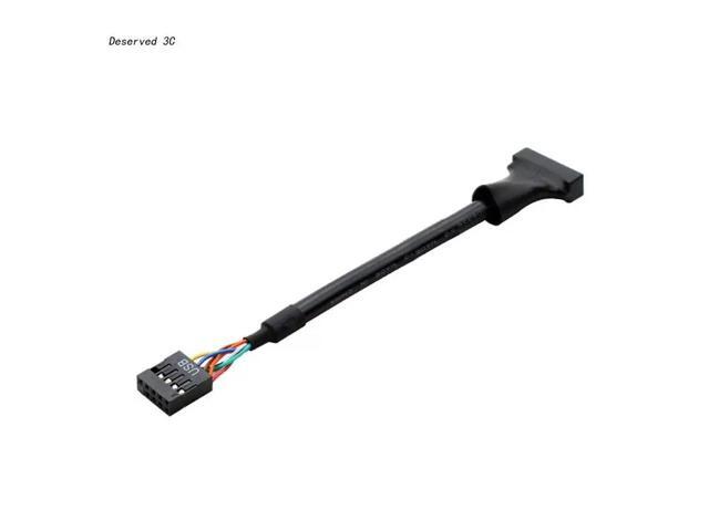 Click here for Motherboard Header Adapter Usb2.0 9Pin To Motherbo... prices