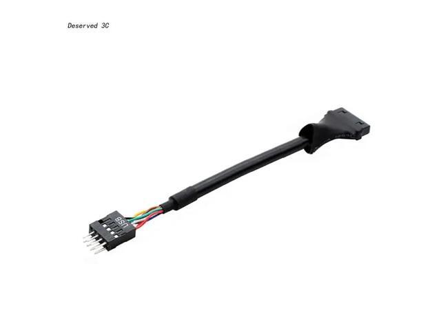 Click here for Motherboard Header Adapter Usb2.0 9Pin To Motherbo... prices