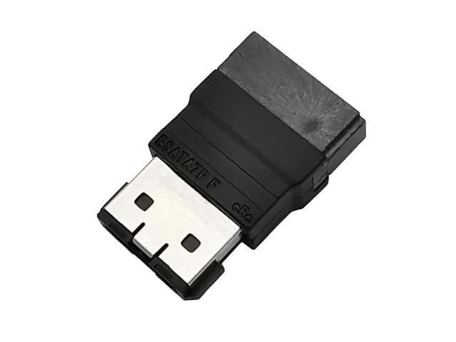 Click here for eSATA to Converter 7P Female eSATA to Male High Sp... prices