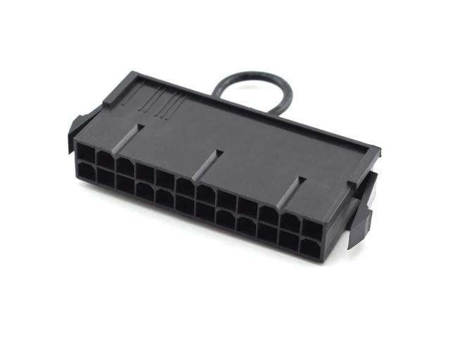 Click here for ATX Power Supply 24PIN 24P Power Reset On/Off Conn... prices