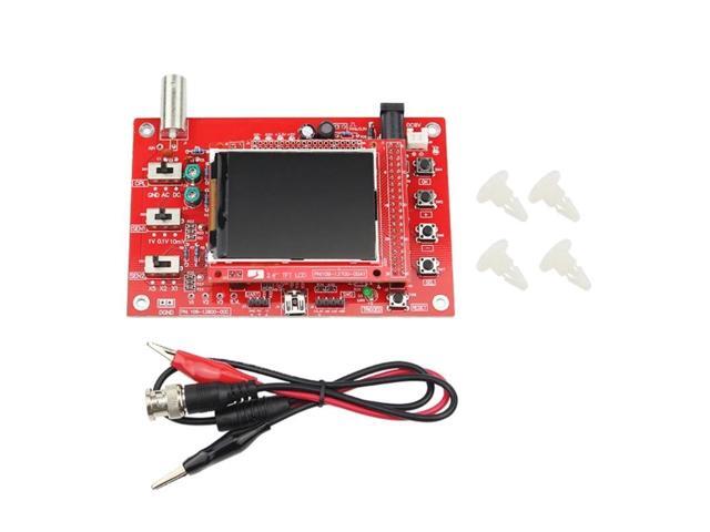 Click here for DIY Oscilloscope Fully Assembled ARMCortexM3 Proce... prices