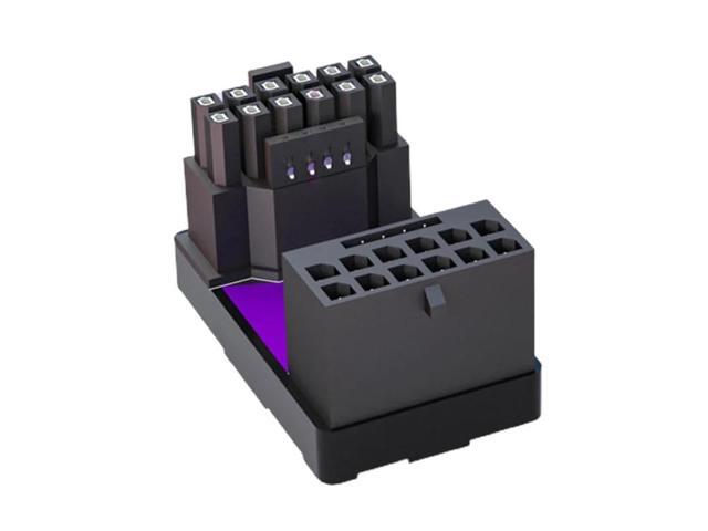 Click here for ATX3.0 12VHPWR 600W 16P to 16P 180 degree Adapter... prices