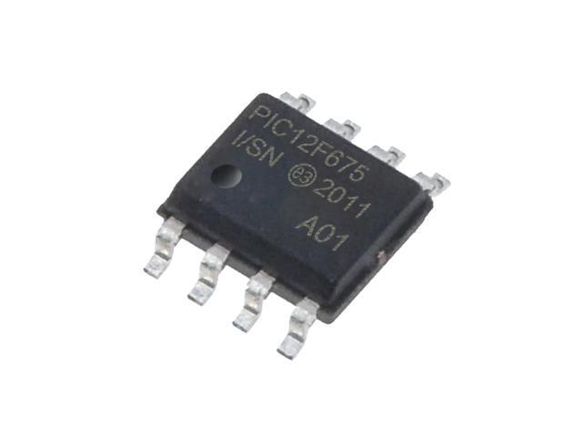 Click here for 10PCS PIC12F675-I/SN integrated circuit microproce... prices
