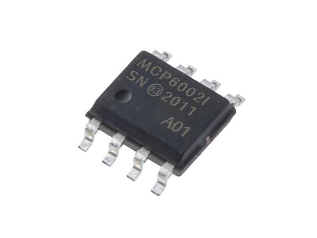Click here for 10PCS MCP6002-E/SN integrated circuit microprocess... prices