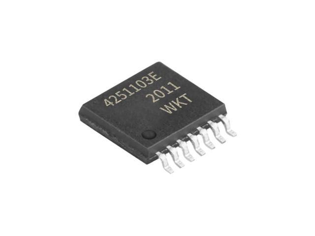 Click here for MCP4251-103E/ST IC DGT POT 10KOHM 257TAP 14TSSOP S... prices