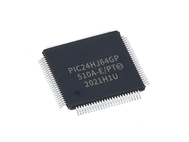 Click here for PIC24HJ64GP510-IPT TQFP prices