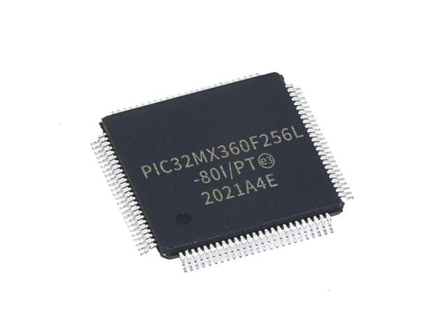 Click here for 1PC 32MX360F256L-80IPT prices