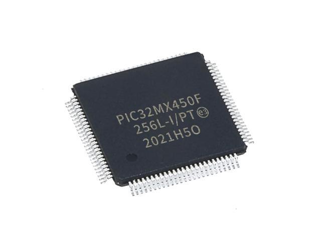 Click here for 1PC PIC32MX450F256L-IPT prices