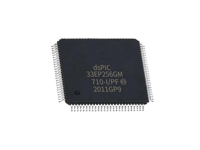 Click here for DSPIC33EP256GM710IPF TQFP100 IC prices