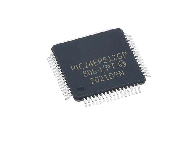 Click here for PIC24EP512GP806-IPT TQFP64 IC prices