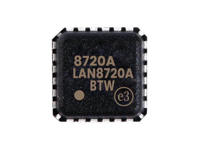 Click here for 2PCS LAN8720A-CP-TR LAN8720A QFN-24 QFN24 prices
