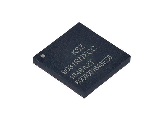 Click here for KSZ9031RNXIC KSZ9031RNX VQFN48 QFN Gigabit Etherne... prices