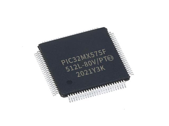 Click here for PIC32MX575F512L-80V/PT PIC32MX575F512L TQFP-100 TQ... prices