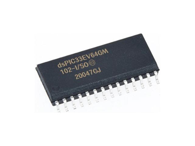 Click here for DSPIC33EV64GM102-I/SO DSPIC33EV64GM102 SOP-28 SOP2... prices