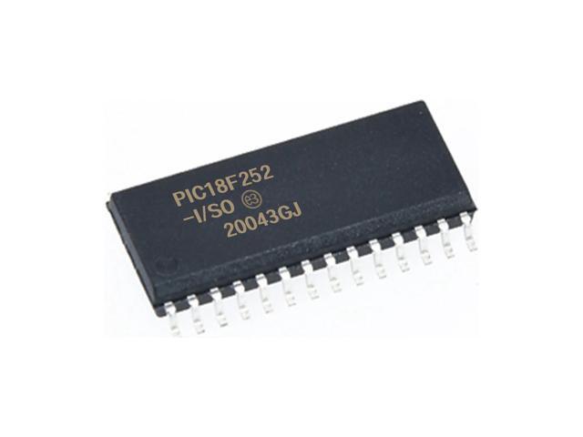 Click here for PIC18F252-I/SO PIC18F252 SOP-28 SOP28 prices
