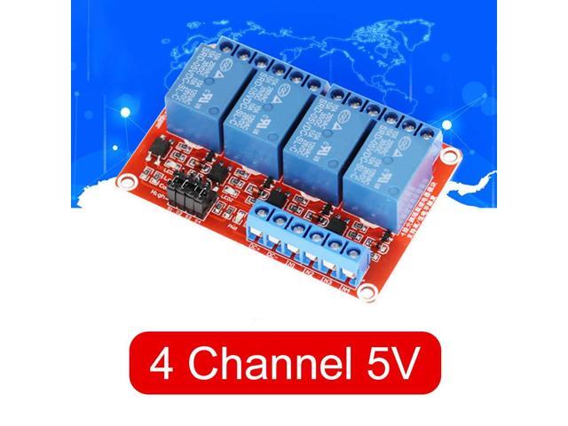 Click here for 4 Channel 5V Relay Module Shield for Arduino 4 Cha... prices