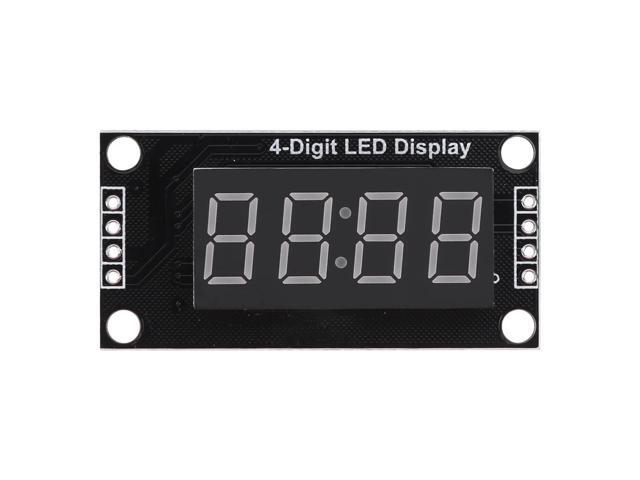 Click here for 4-Digit Tube Clock Module 0.36in TM1637 Digital Di... prices