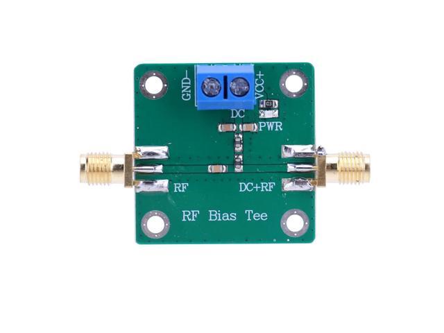 Click here for DC Bias RF Broadband Isolator 10-6000MHz DC Blocke... prices