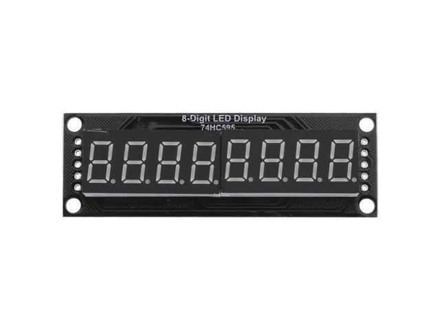 Click here for 0.36 Inch 8-Digit Digital Display Tube Module 74HC... prices
