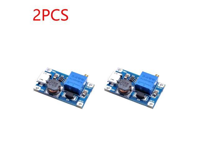 Click here for MT3608 DC-DC Step Up Power Module Adjustable Boost... prices
