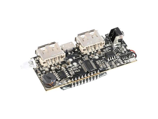 Click here for Dual USB Mobile Power Booster Charging Board 5V 1A... prices