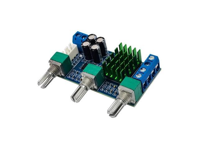 Click here for XH-M567 TPA3116D2 Amplifier Board DC12-24V Stereo... prices