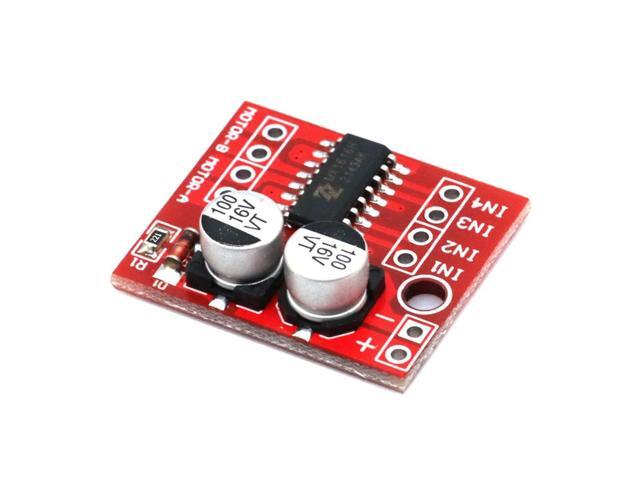 Click here for L298N DC Motor Driver Module DC 2V-10V 1.5A Driver... prices
