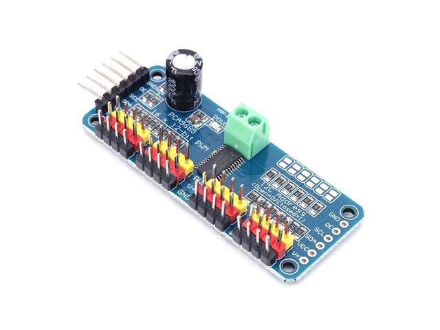 Click here for PCA9685 PWM Servo Motor Driver Board Controller II... prices