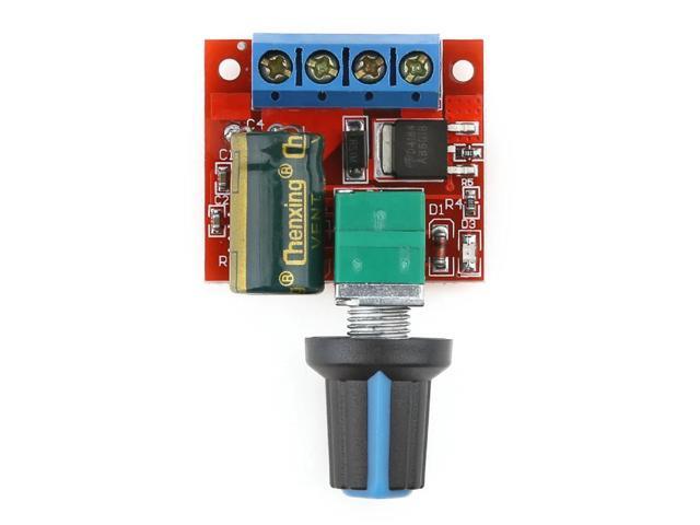 Click here for 5A PWM Motor Speed Controller DC 4.5V-35V 90W Moto... prices