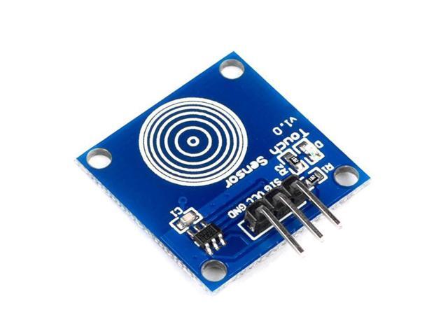Click here for TTP223 Digital Sensor Module Capacitive Touch Swit... prices