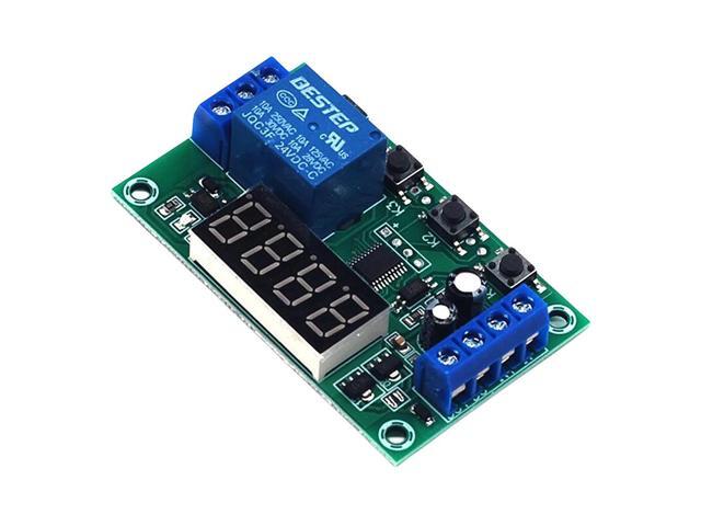 Click here for LED Delay Timer Control Switch Board Adjustable 24... prices