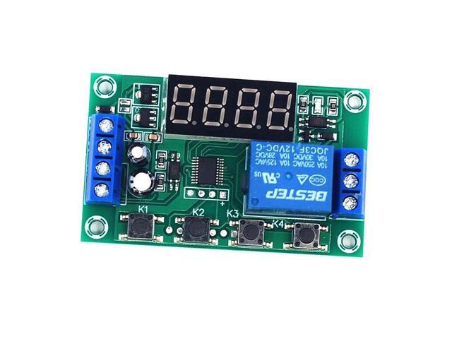 Click here for LED Delay Timer Control Switch Board Adjustable 12... prices