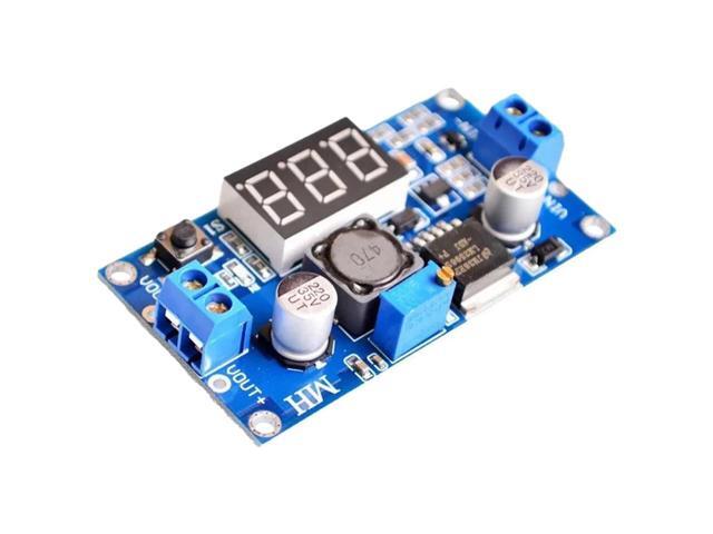 Click here for LM2596 DC-DC Voltage Regulator Module 4.5-40V To 1... prices