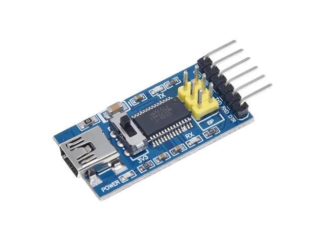 Click here for FT232RL USB To TTL Module 3.3V 5.5V USB Transfer T... prices