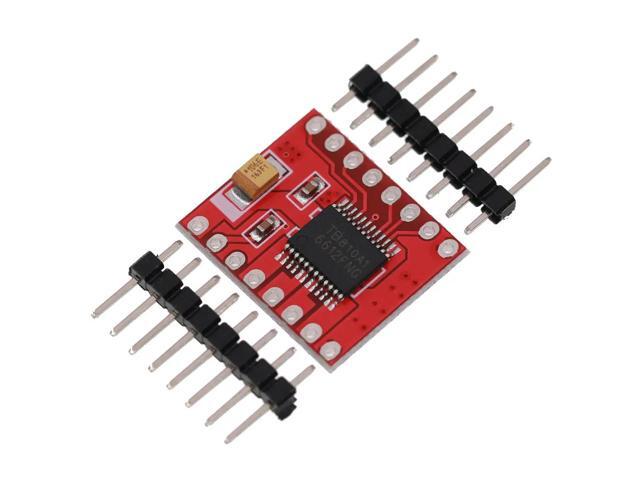 Click here for TB6612FNG Dual Motor Driver 1.2A TB6612FNG Microco... prices