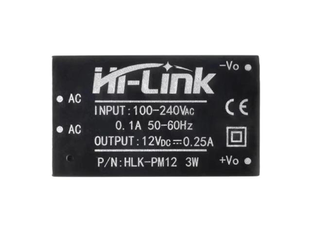 Click here for HLK-PM12 Intelligent Household Switch Power Module... prices
