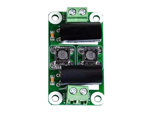 Click here for DC Power Filter Board 0-50V 2A DC Power Supply Fil... prices